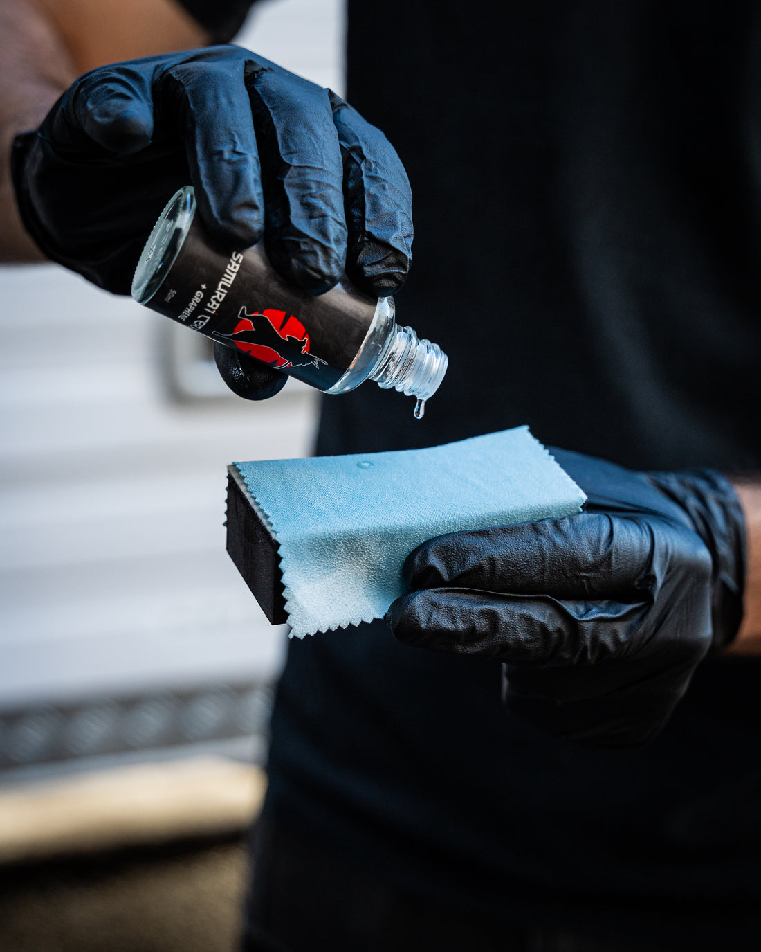 Instructions – Samurai Ceramics